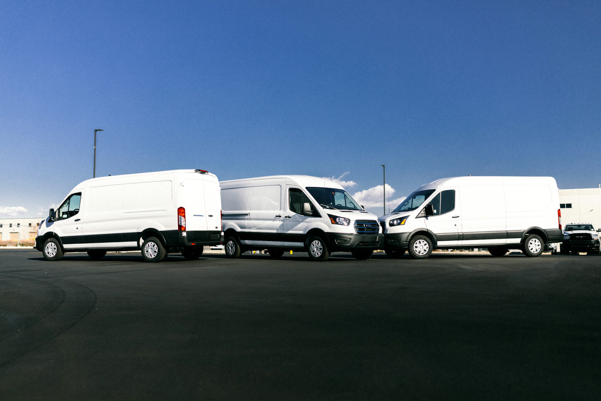 Kingbee Vans Has Acquired Fluid Truck to Provide More Value to ...