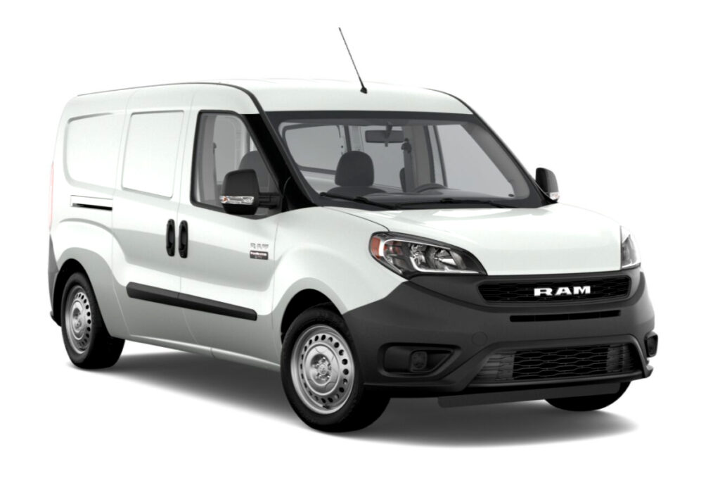 Options | Kingbee Vans