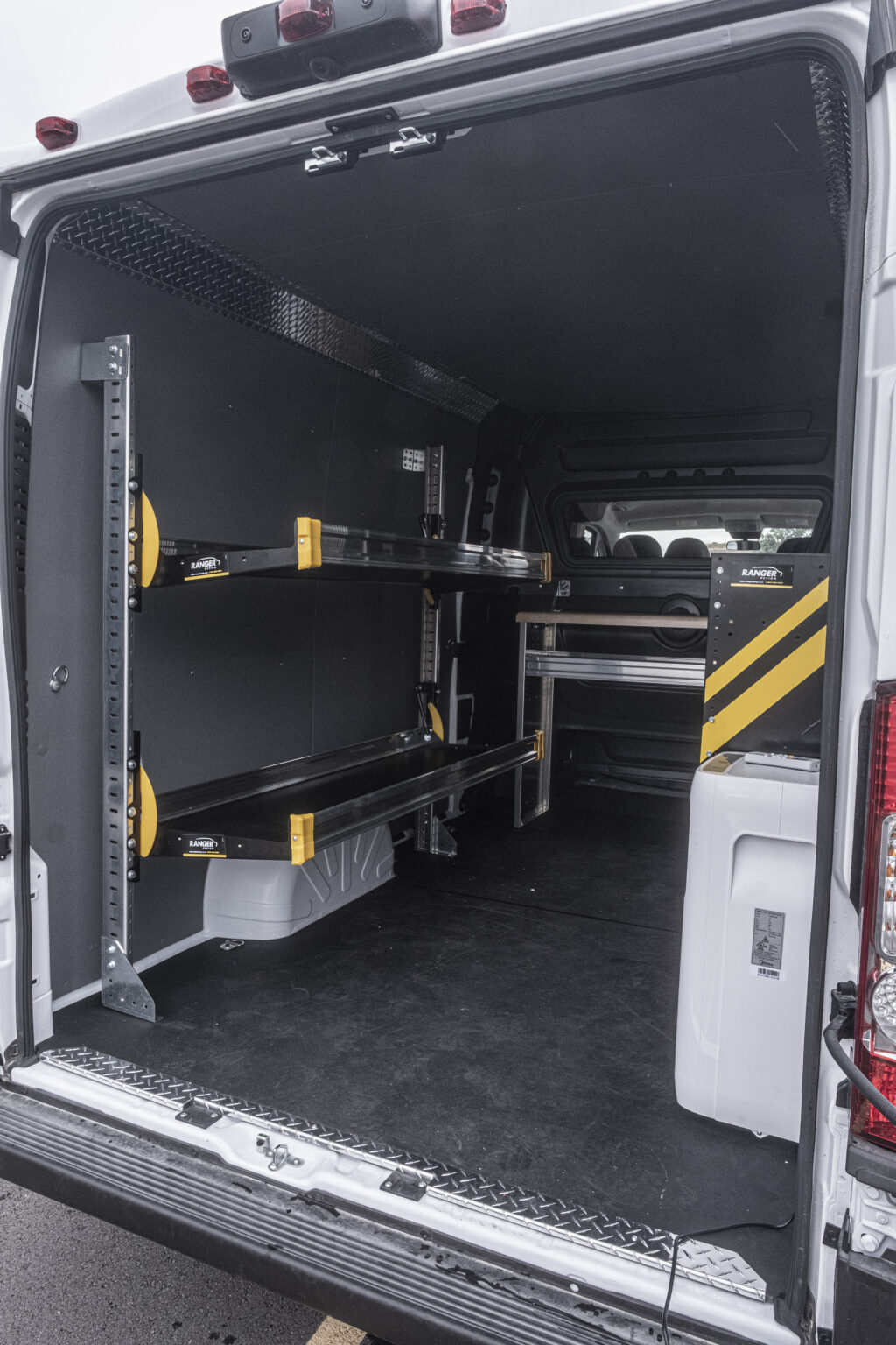 Options | Kingbee Vans