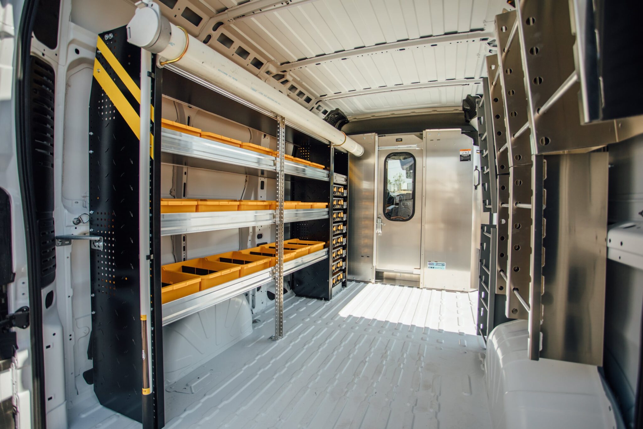 Options | Kingbee Vans