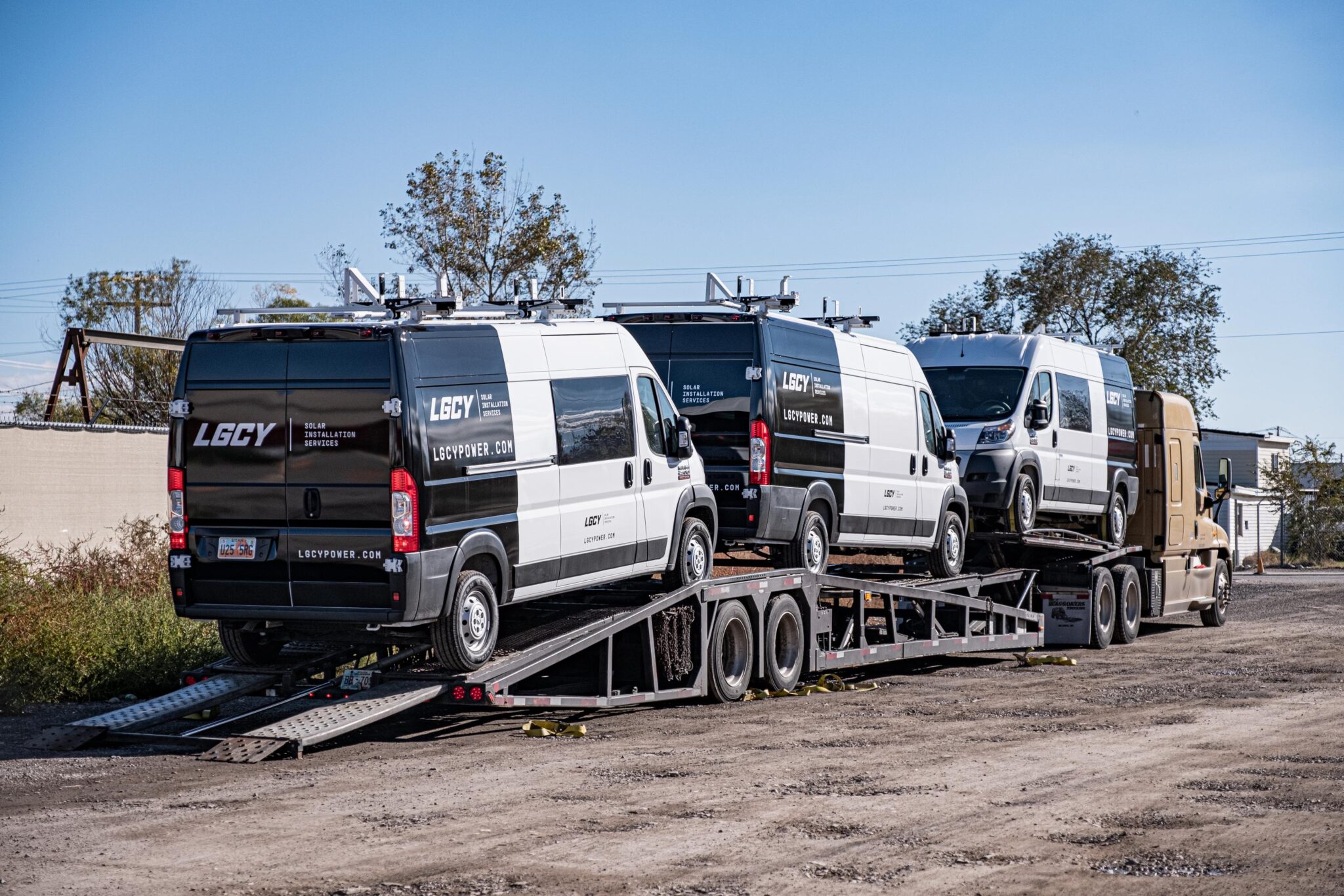 Work-Ready Vans Process | Kingbee Vans