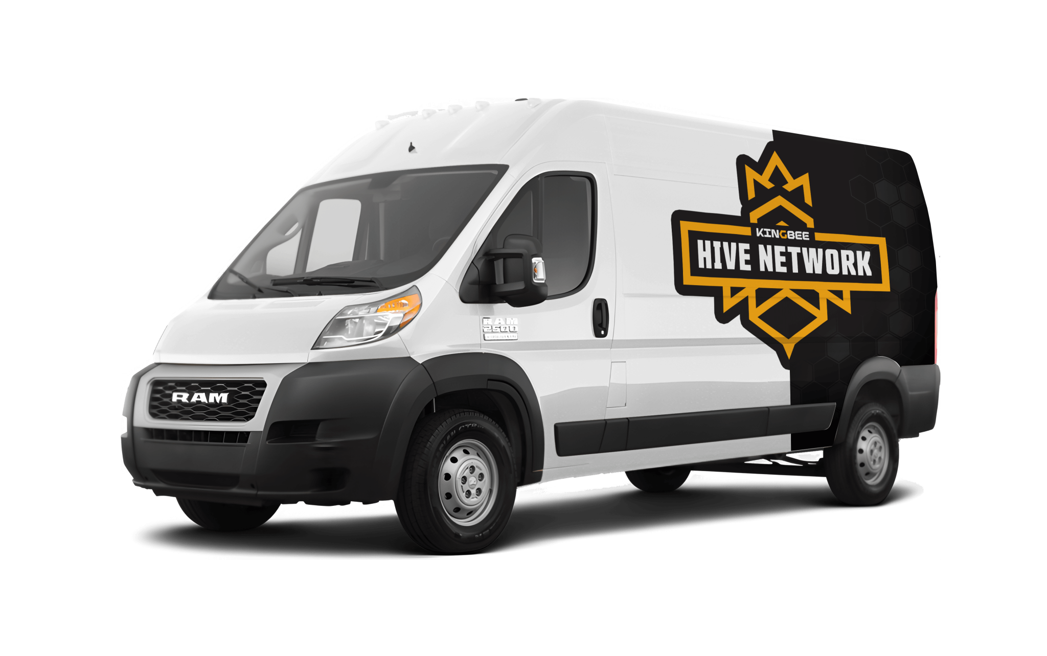 Kingbee Vans