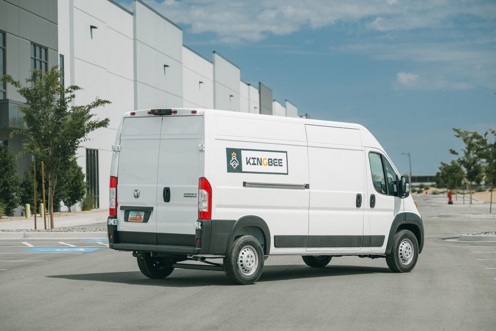 Kingbee Vans Has Acquired Fluid Truck to Provide More Value to Customers | Kingbee Vans